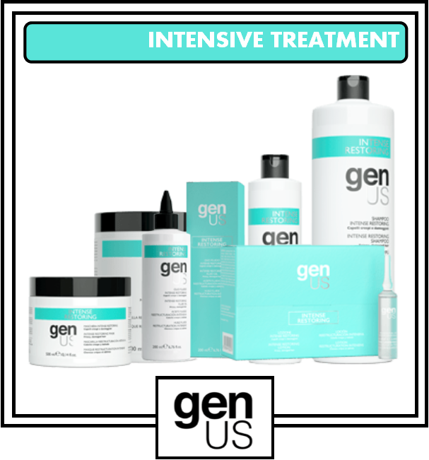 Genus INTENSE Restoring Treatment – KAMEL DISTRIBUTIONS LLC